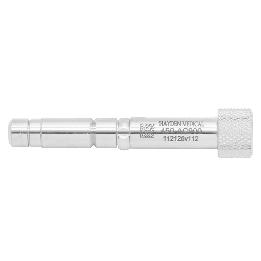 ACMI Illuminator Fitting for Light Cable | Hayden Medical